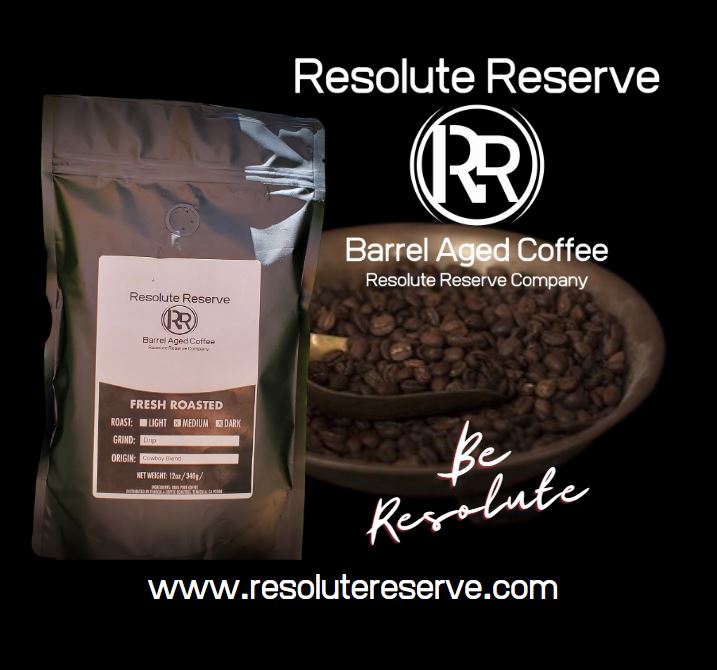Resolute Reserve Coffee